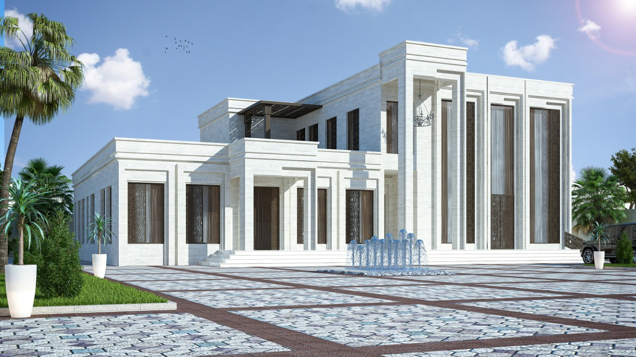 AL Katbi Villa - Wardat Al Yahar